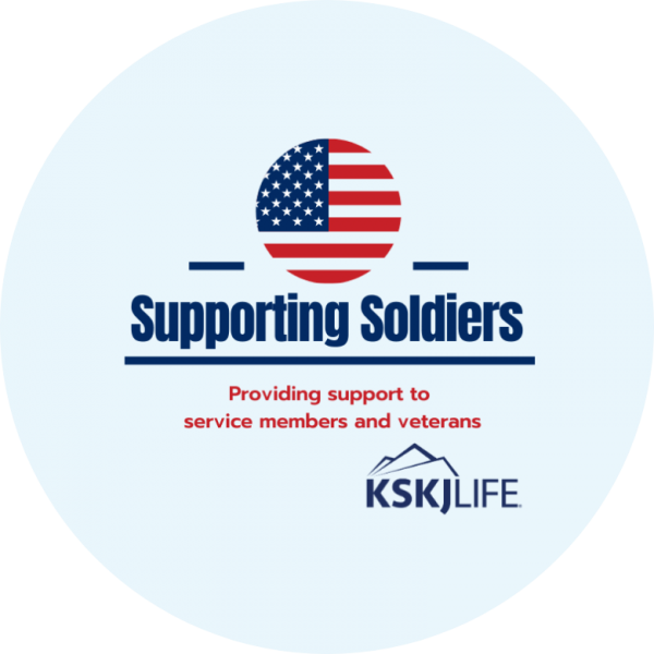 Supporting Soldiers Campaign 2022 | KSKJ Life