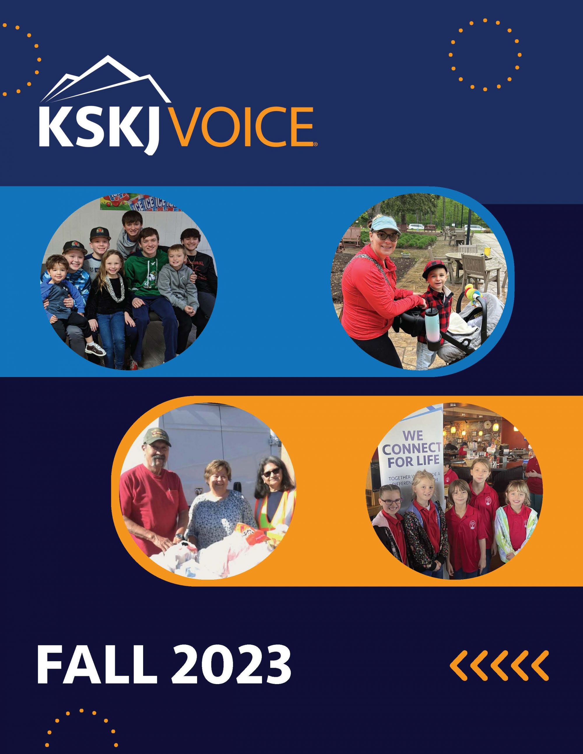 The Voice-EST. 1901 | KSKJ Life